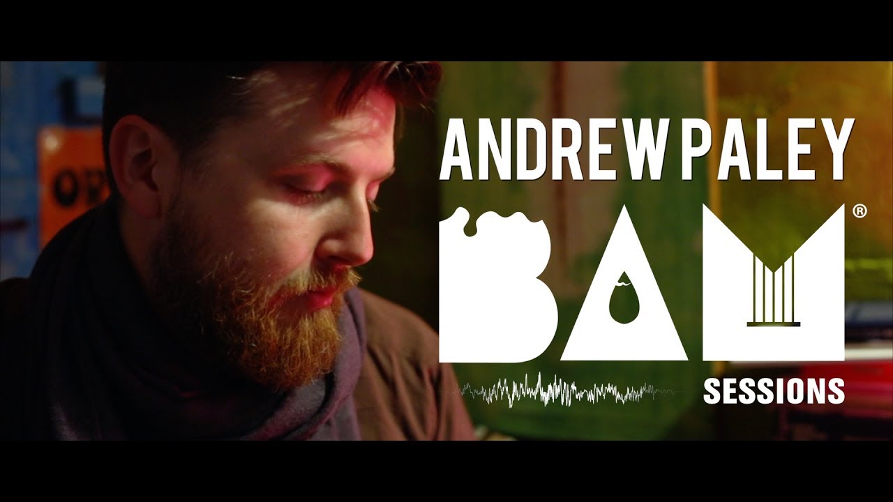 Andrew Paley - Come Home (Live) - BAM Session - YouTube