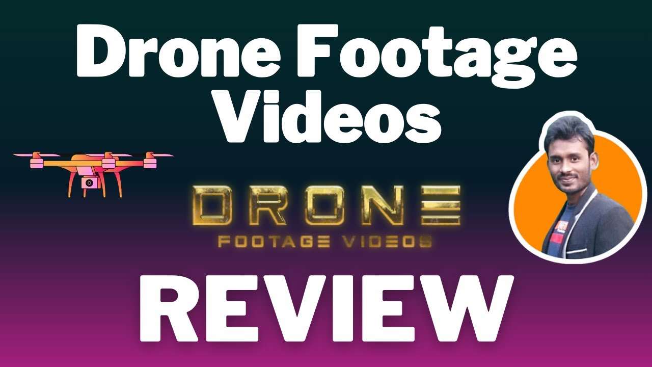 Drone Footage Videos Review🔥300 Drone Footage Videos with PLR Rights ...