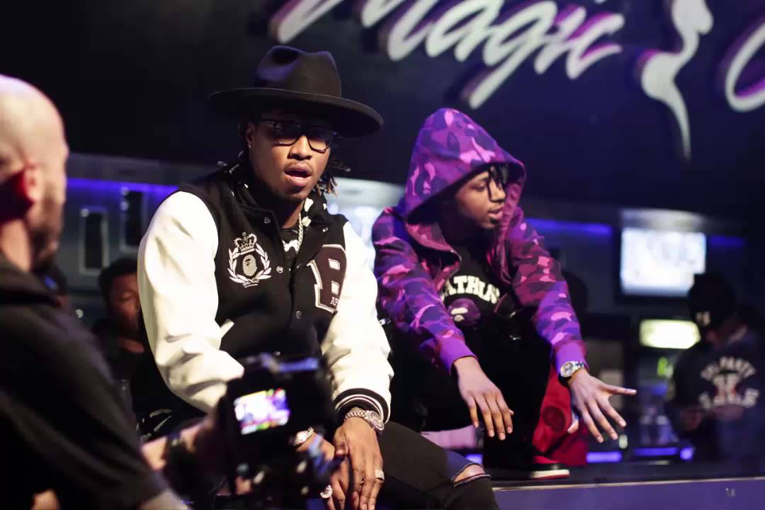 "Brudda" Future x Zaytoven x Metro Boomin TYPE BEAT 2015 - YouTube