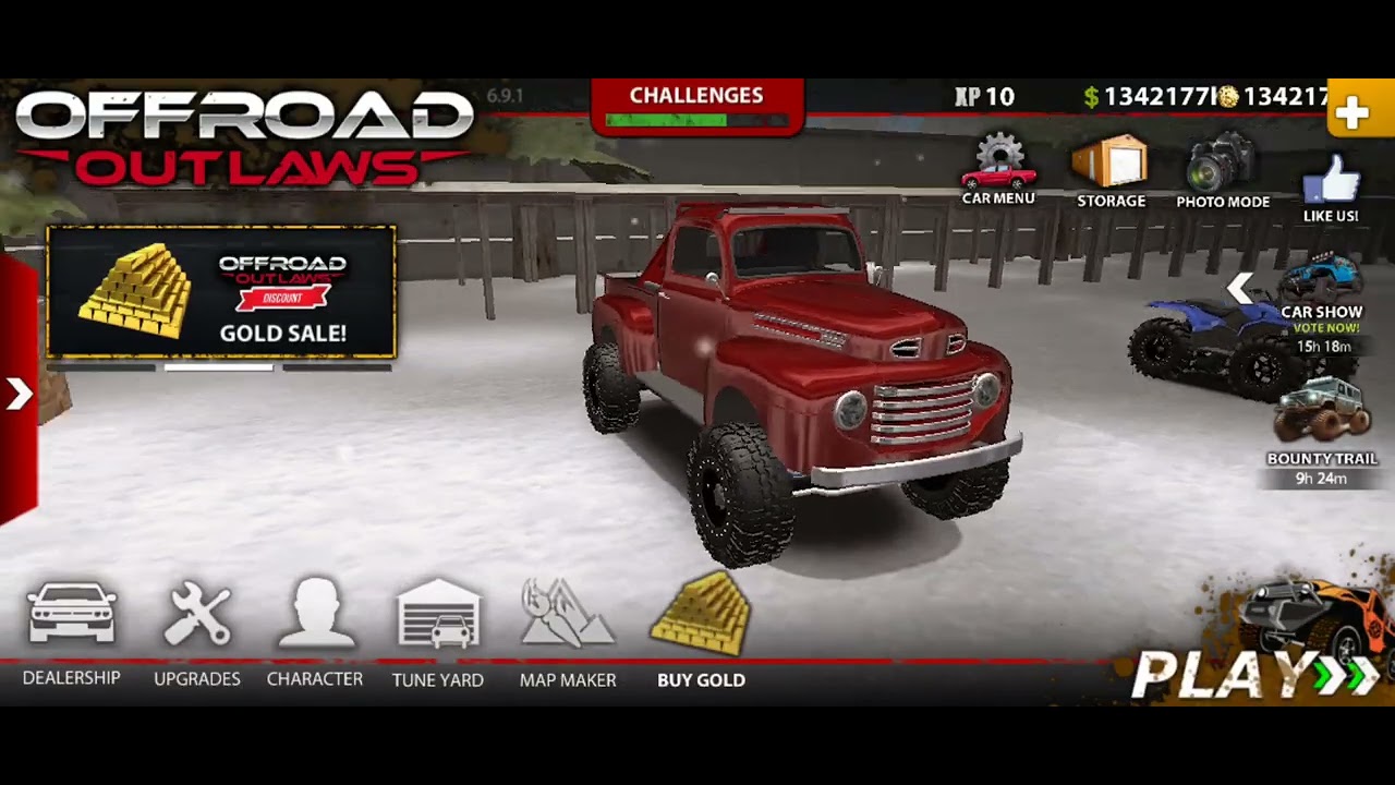 off-road outlaw's - YouTube