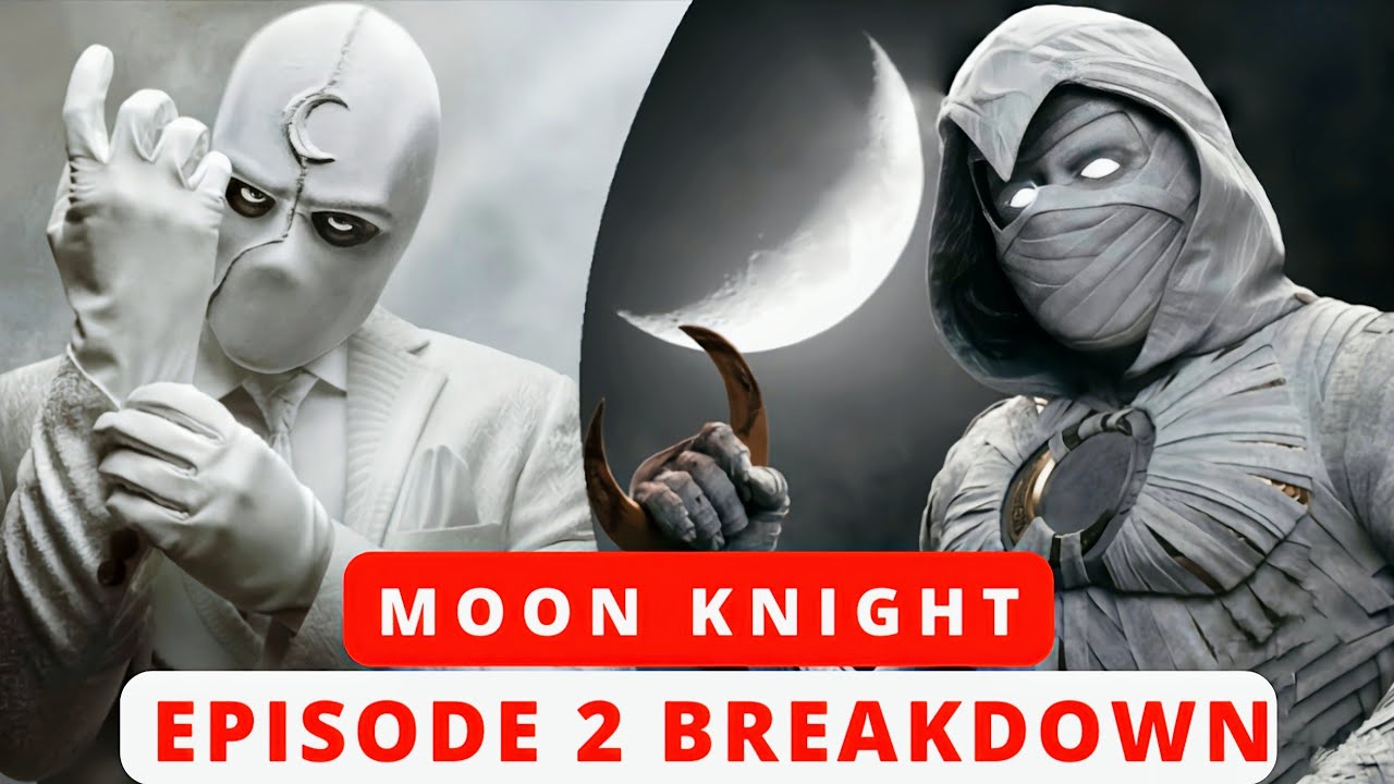 Moon Knight Episode 2 Breakdown || Moon Knight Episode 2 review in ...