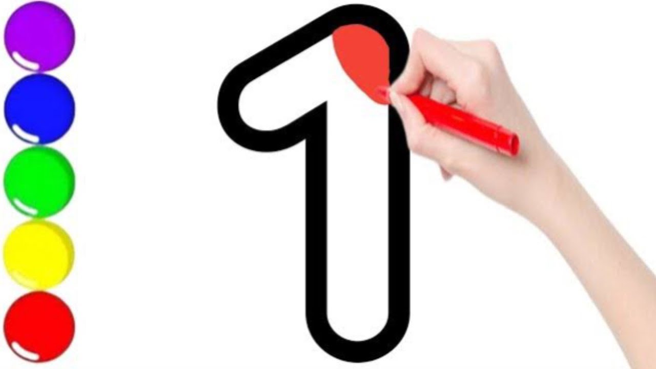 Phonics song, 1 to 100 counting, learn to count, one two three, numbers ...