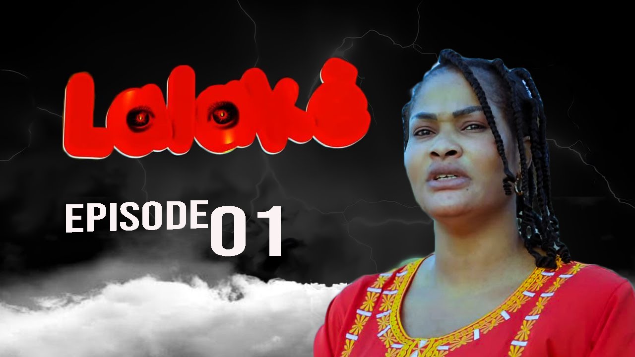 LALAKE : nouvelle série mareme sall et makhoudia - YouTube