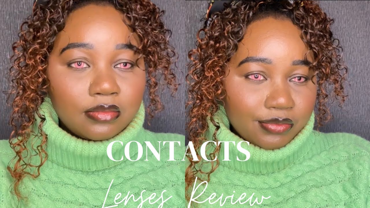 MYEYEBB Coloured Contacts Lenses For Dark Eyes |Contact Lenses. - YouTube