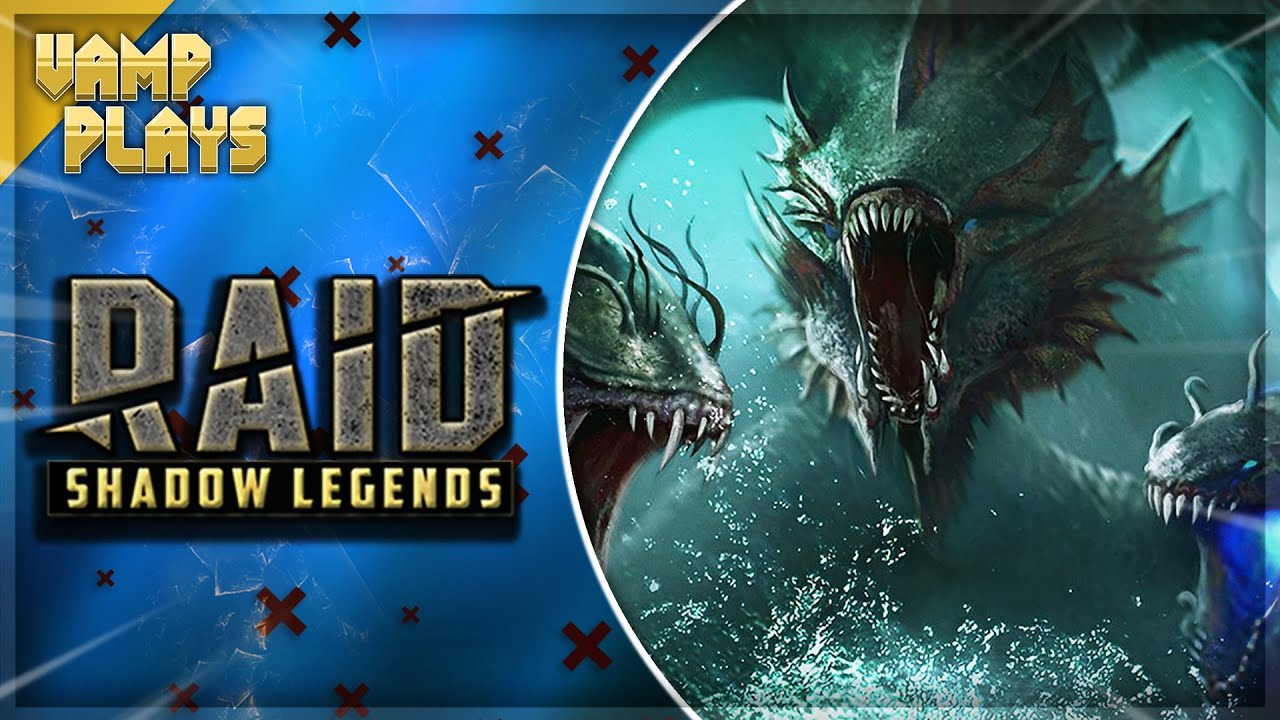 Hydra Clan Boss Rewards (Warrior Chest) | RAID: Shadow Legends - YouTube