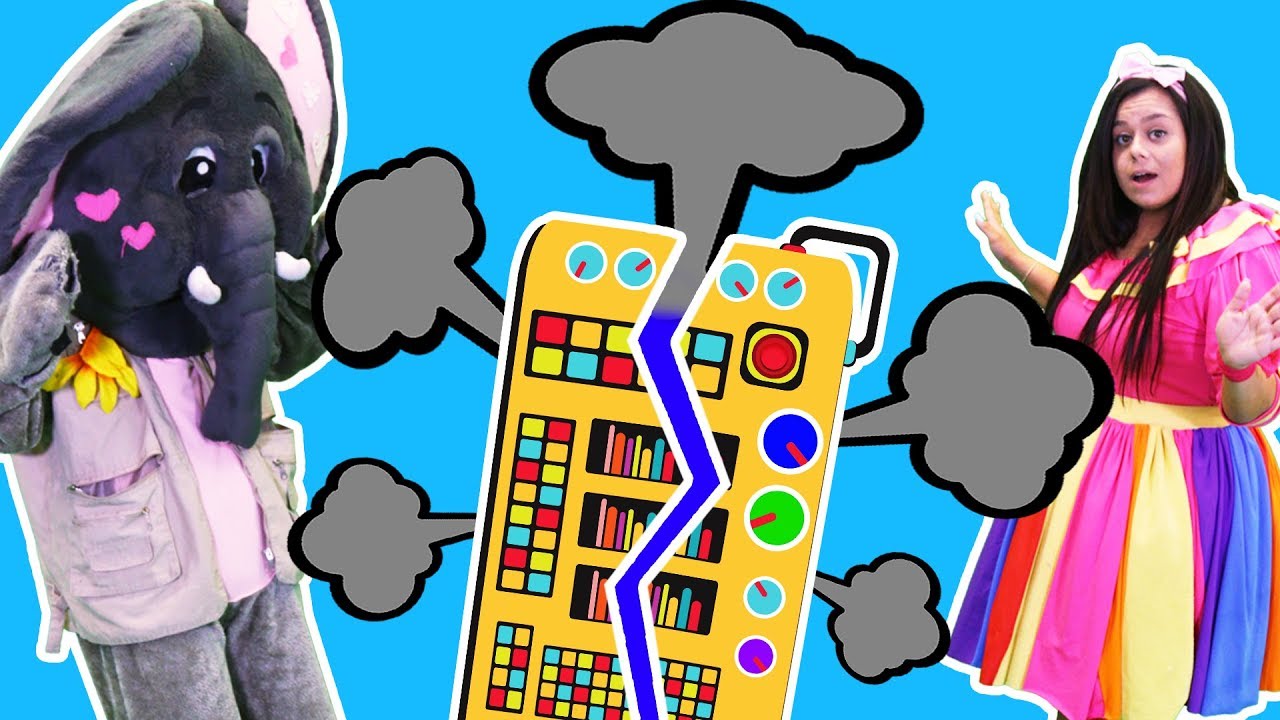 لولي وفلفول - الكلمات السحرية | Loly & Falfool - The Magic Words - YouTube