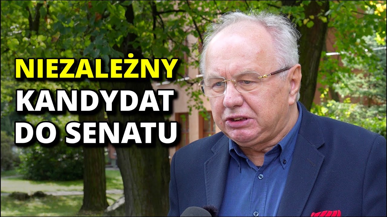 Jedyny Polak, który wybudował kopalnię - JERZY MARKOWSKI - YouTube