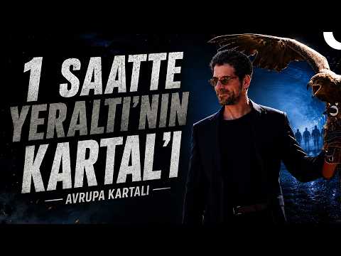 1. Sezon Kartal'ın Tüm Sahneleri - Yeraltı