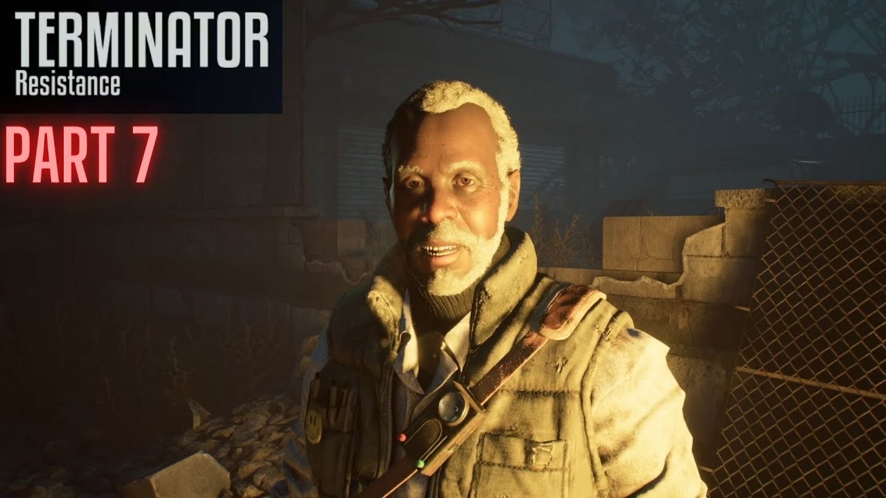 Terminator Resistance Part 7: Lore - YouTube