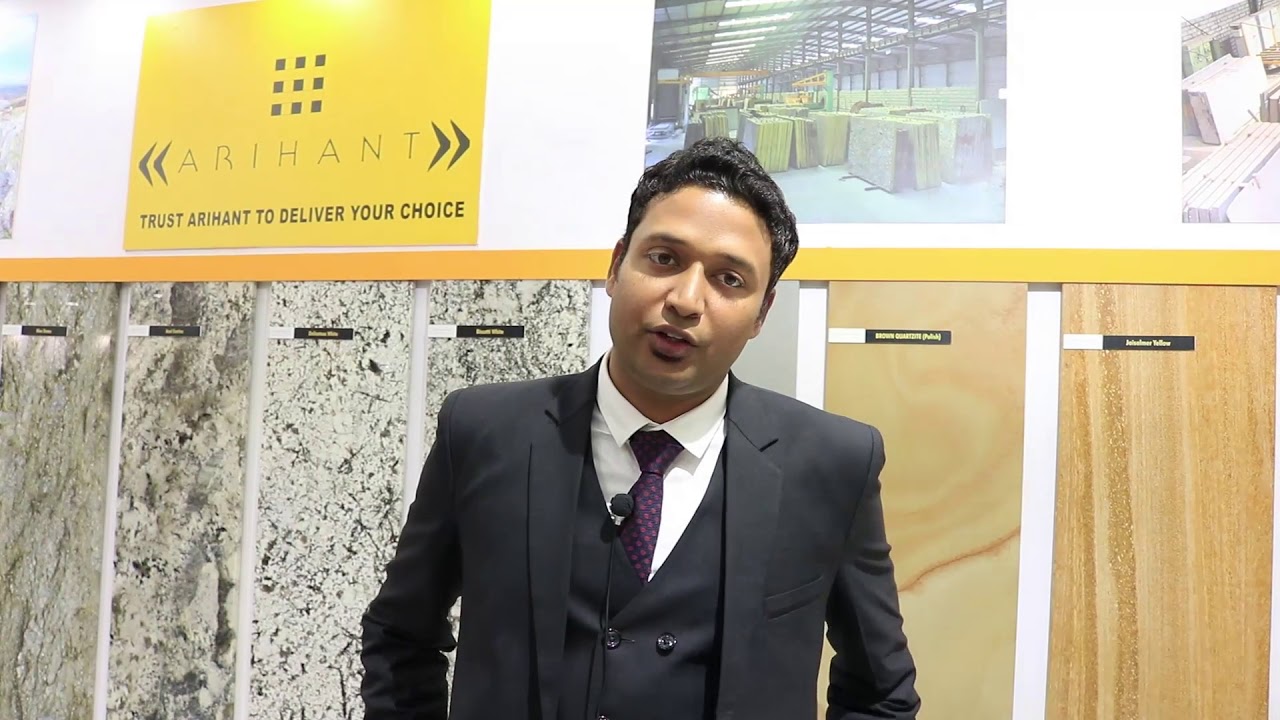 Mr. Saurabh Modi (Exhibitor) had an overwhelming experience with the ...