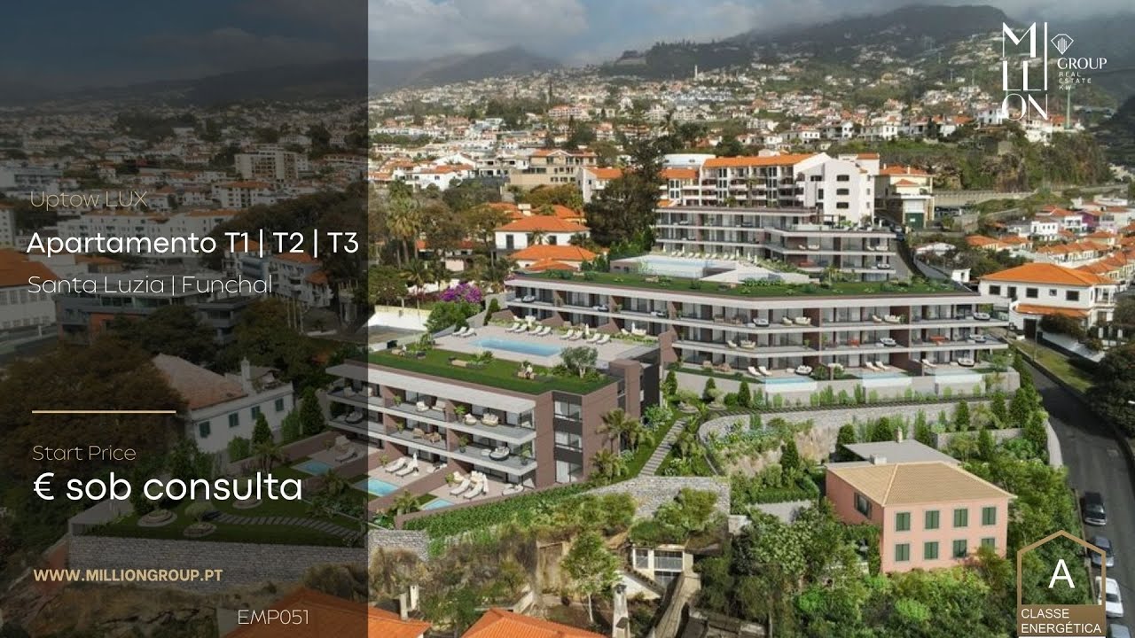 EMP051 | EDIFÍCIO "UPTOWN LUX" I CENTRO FUNCHAL - YouTube
