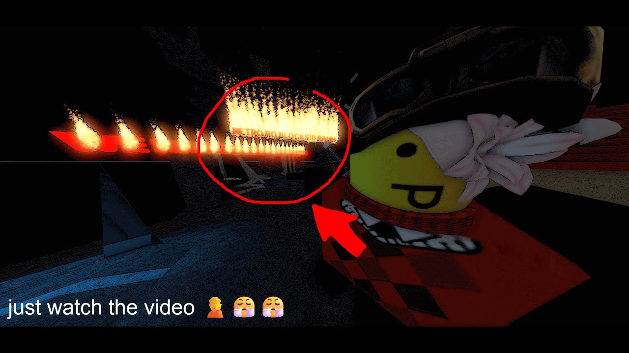 ROBLOX | W.I.P. Retro Project - YouTube