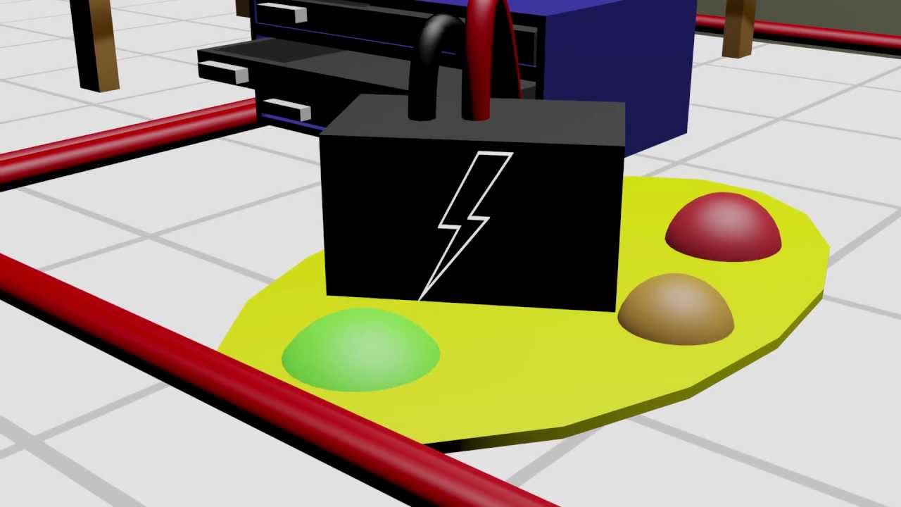 Team 624 2013 FRC Safety Animation - YouTube