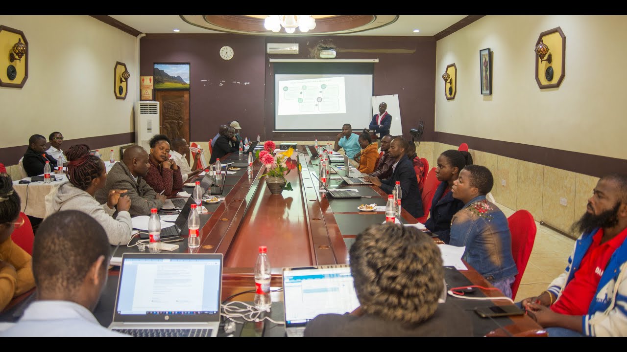 2023 M&E Experience Sharing Workshop. - YouTube