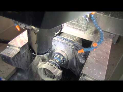 Industry First! Brother M140X1 - Turning and Milling in a Brother ...