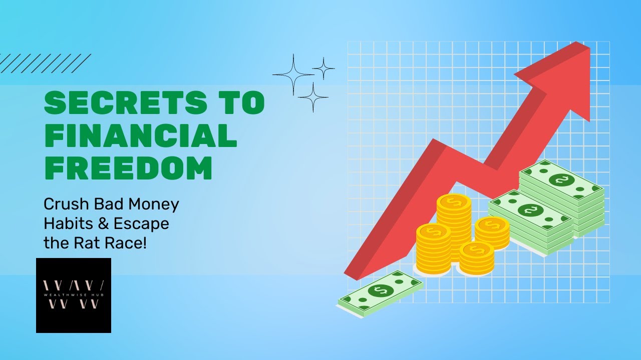 Breaking Free from the Rat Race: Overcoming Destructive Financial ...