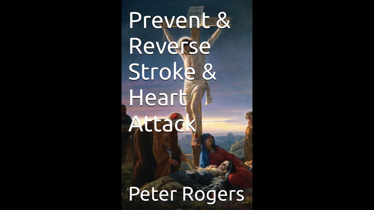 pt 3 Prevent & reverse Stroke & Heart attack, Roy Swank - YouTube