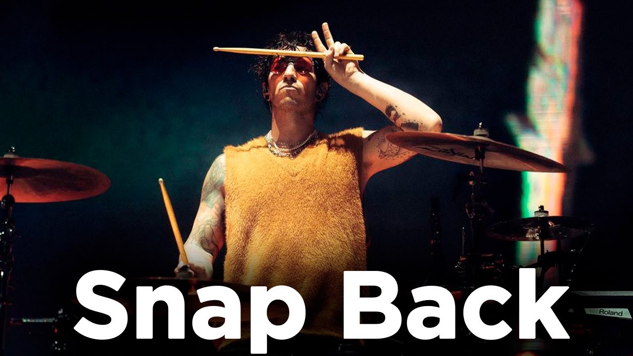 Twenty One Pilots - Snap Back (3 hours in a row) - YouTube