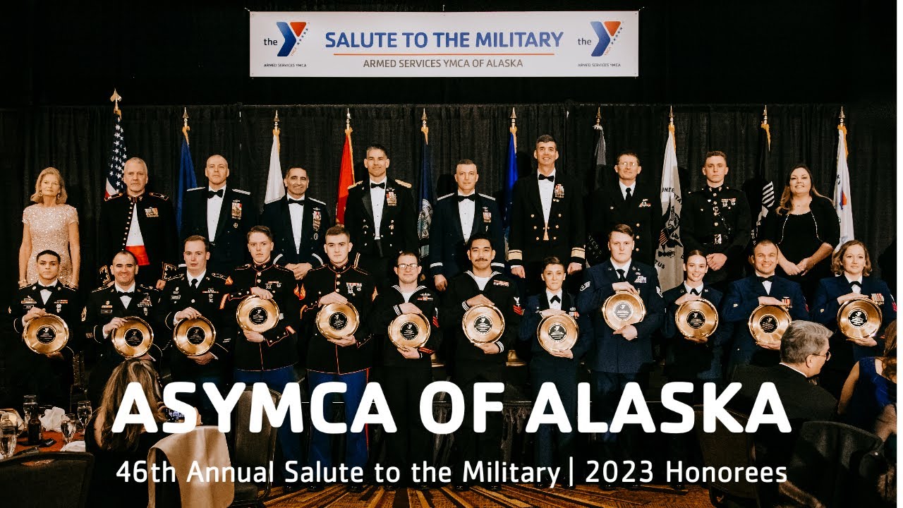 ASYMCA of Alaska | 2023 Salute Honorees - YouTube