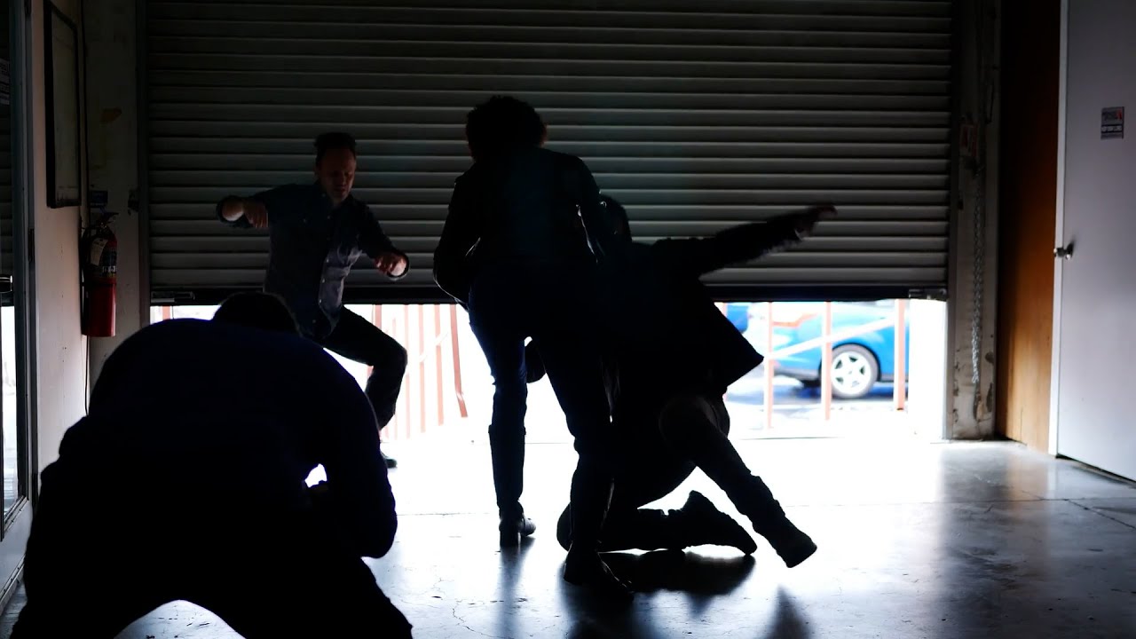 Tripp Pickell - Fight Performance/Fight Coordinator Demo ( We Will ROCK ...