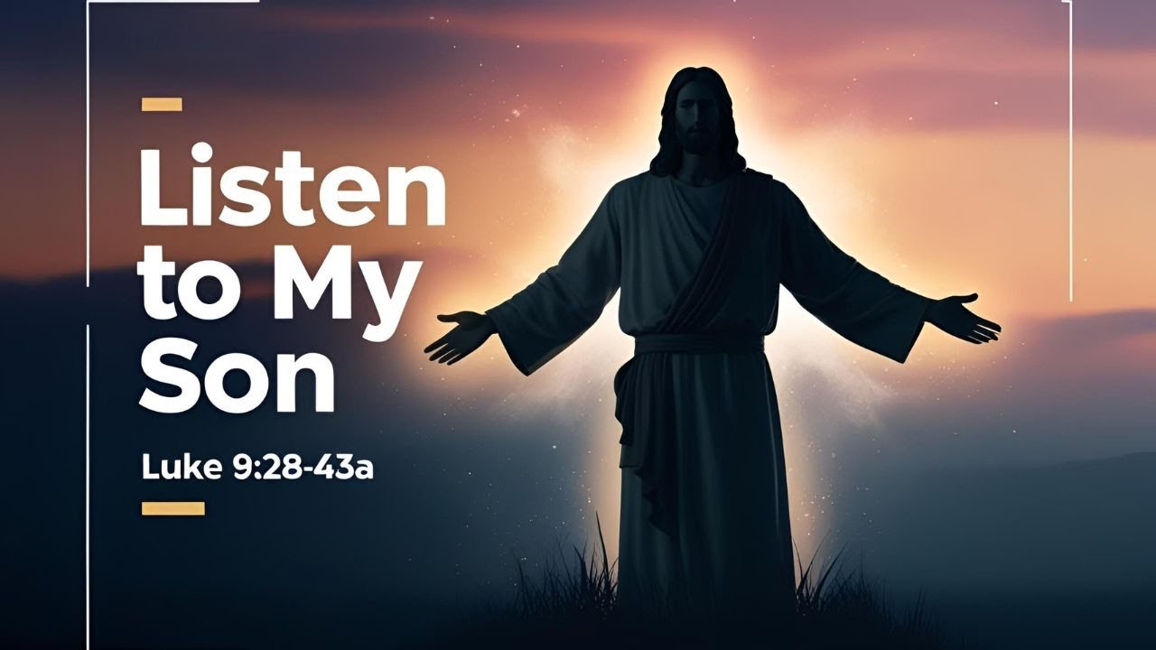 Listen to My Son- Rev. Craig Tuck - YouTube