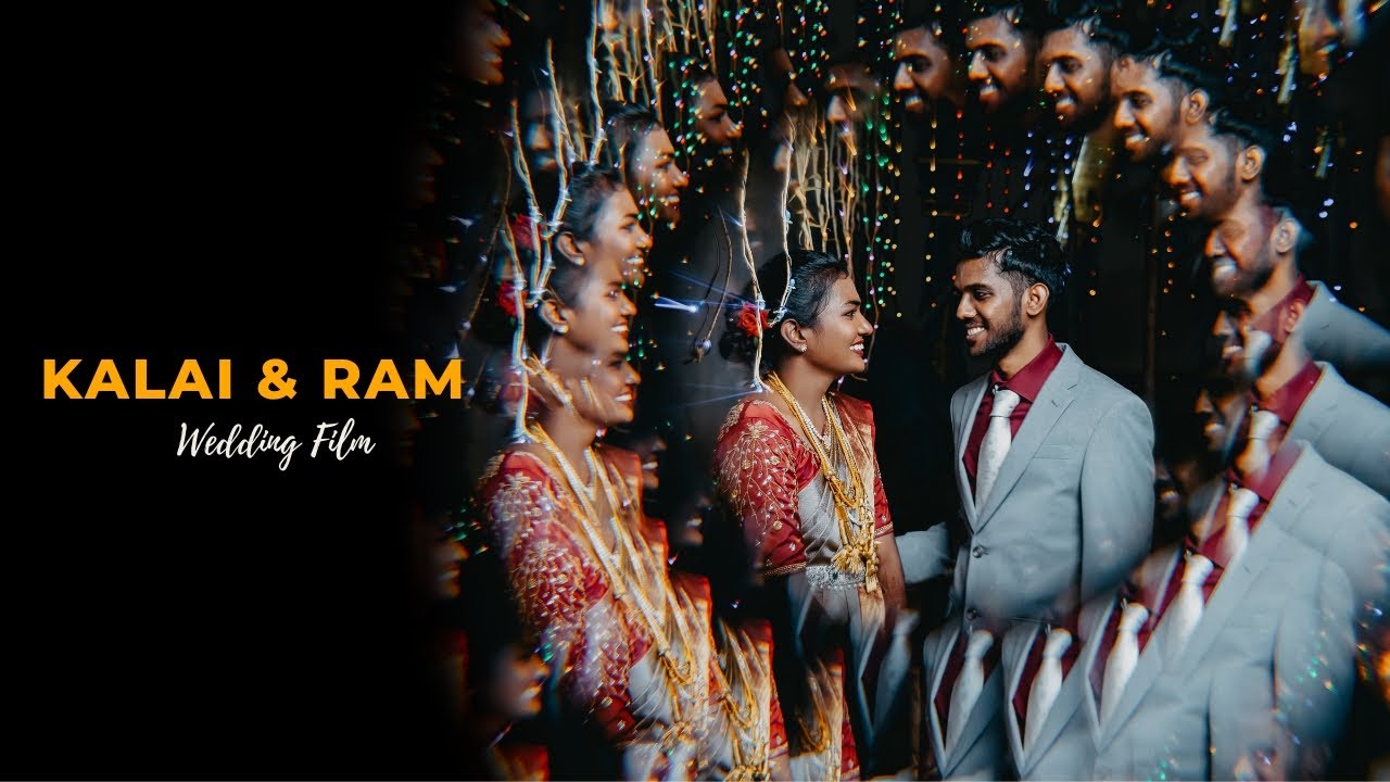 Kalaivani & Ramanathan - a Beautiful Karaikudi Wedding Film - YouTube
