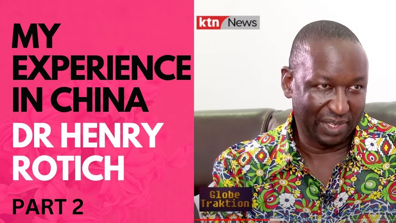 Dr Henry Rotich: How my Chinese wife blended into the Kalenjin ...