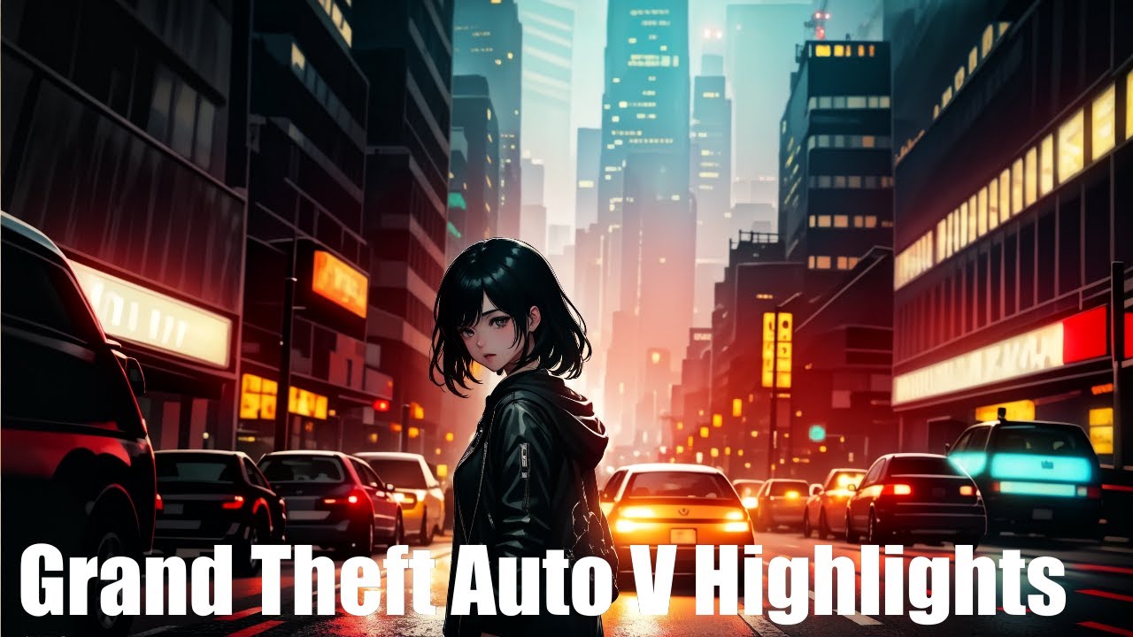 Grand Theft Auto V Twitch Highlights - YouTube