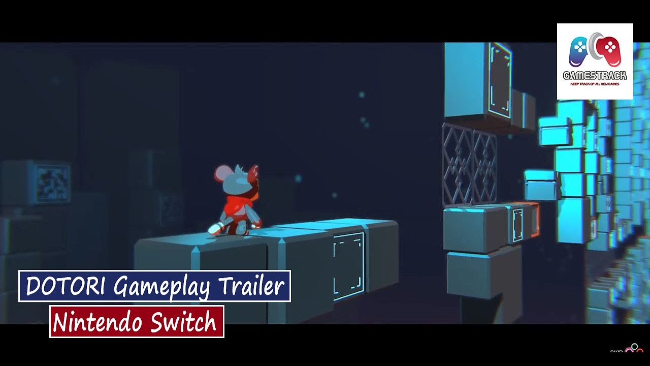 DOTORI Gameplay Trailer - Nintendo Switch - YouTube