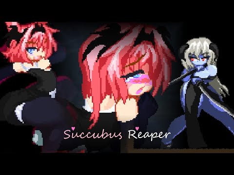 Sensitive Reaper / All Bosses | ErisDysnomia Gameplay