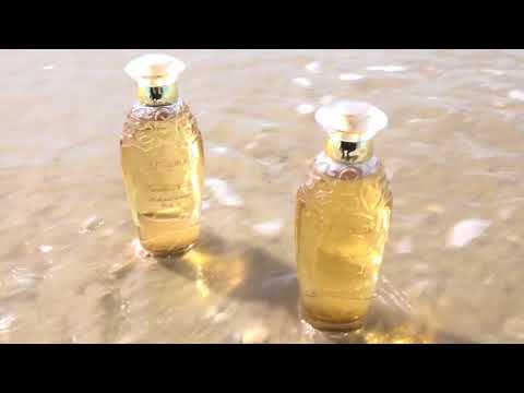 Vanille et Coco fragrance, 2016 © E.COUDRAY