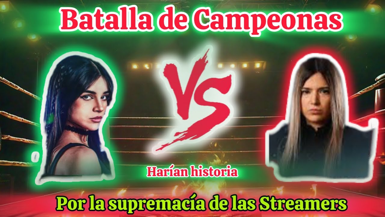 Rivers vs Alana Pelea de ensueño, las mexicanas del ring mas poderosas ...