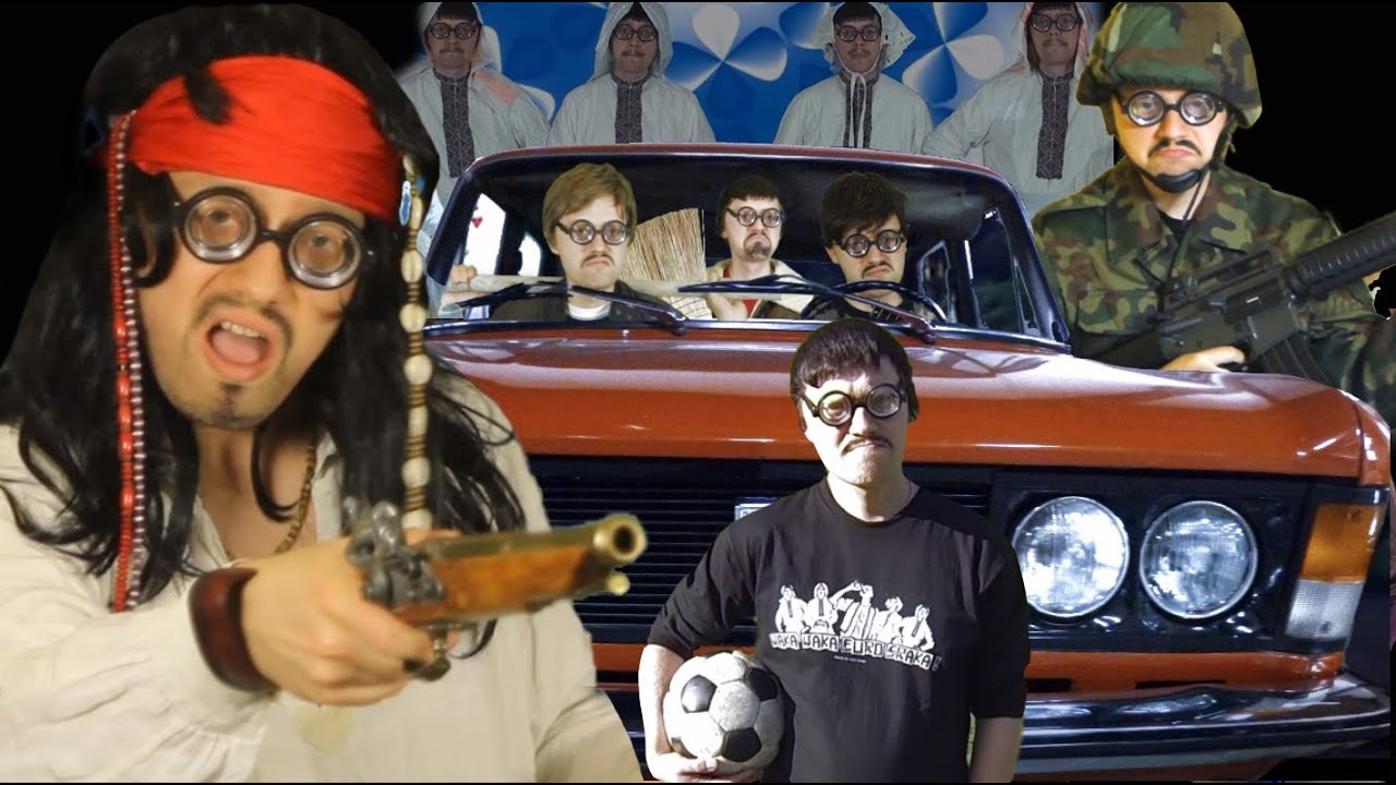 INTRO KANAŁU - Cyber Marian - YouTube