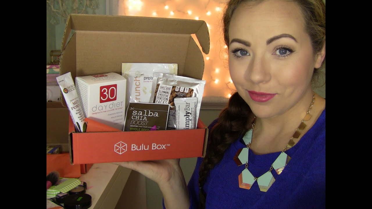 Bulu Box & Bulu Box Weight loss Unboxings! - YouTube