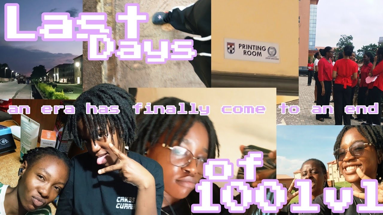 LAST DAYS OF 100LVL - YouTube