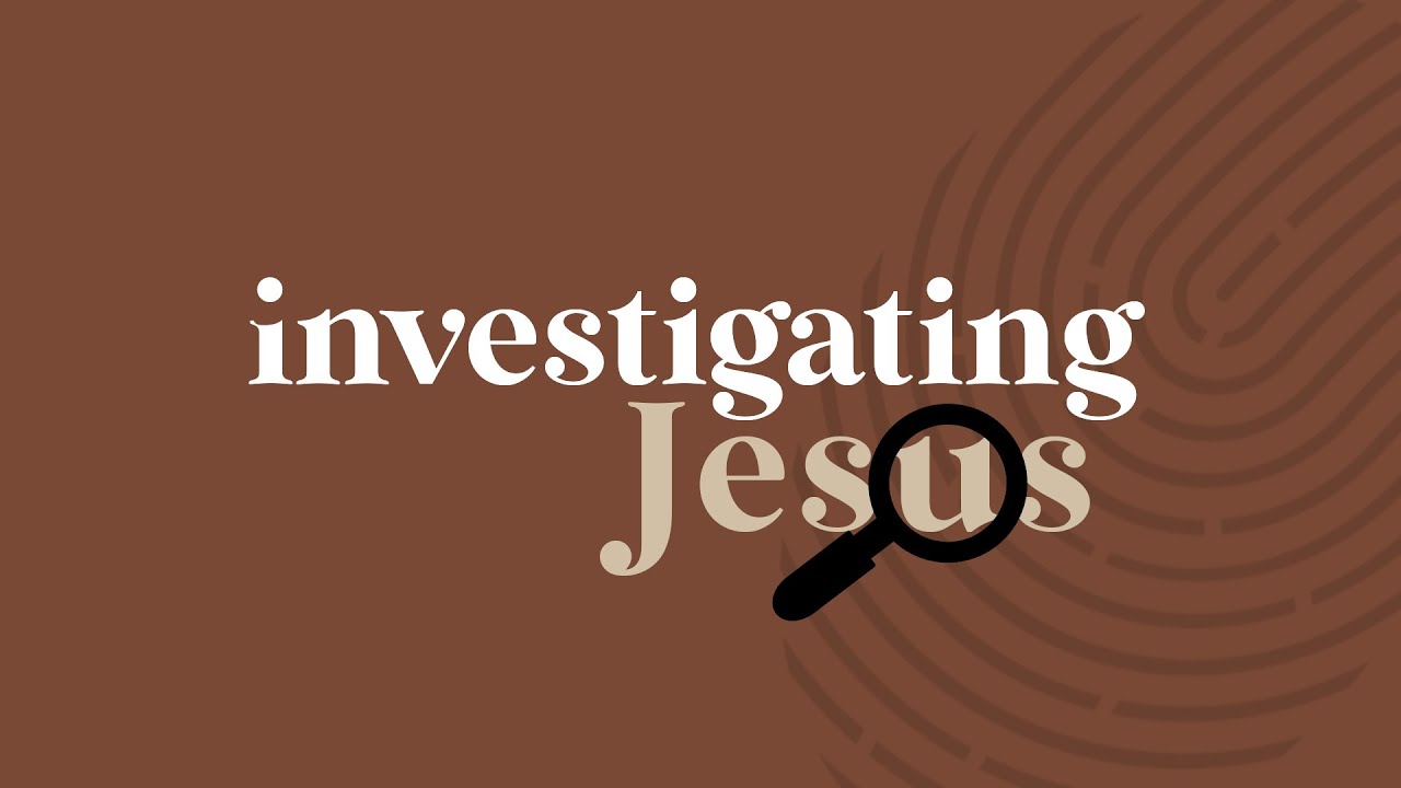 Investigating Jesus Clip: March 26, 2023 - YouTube
