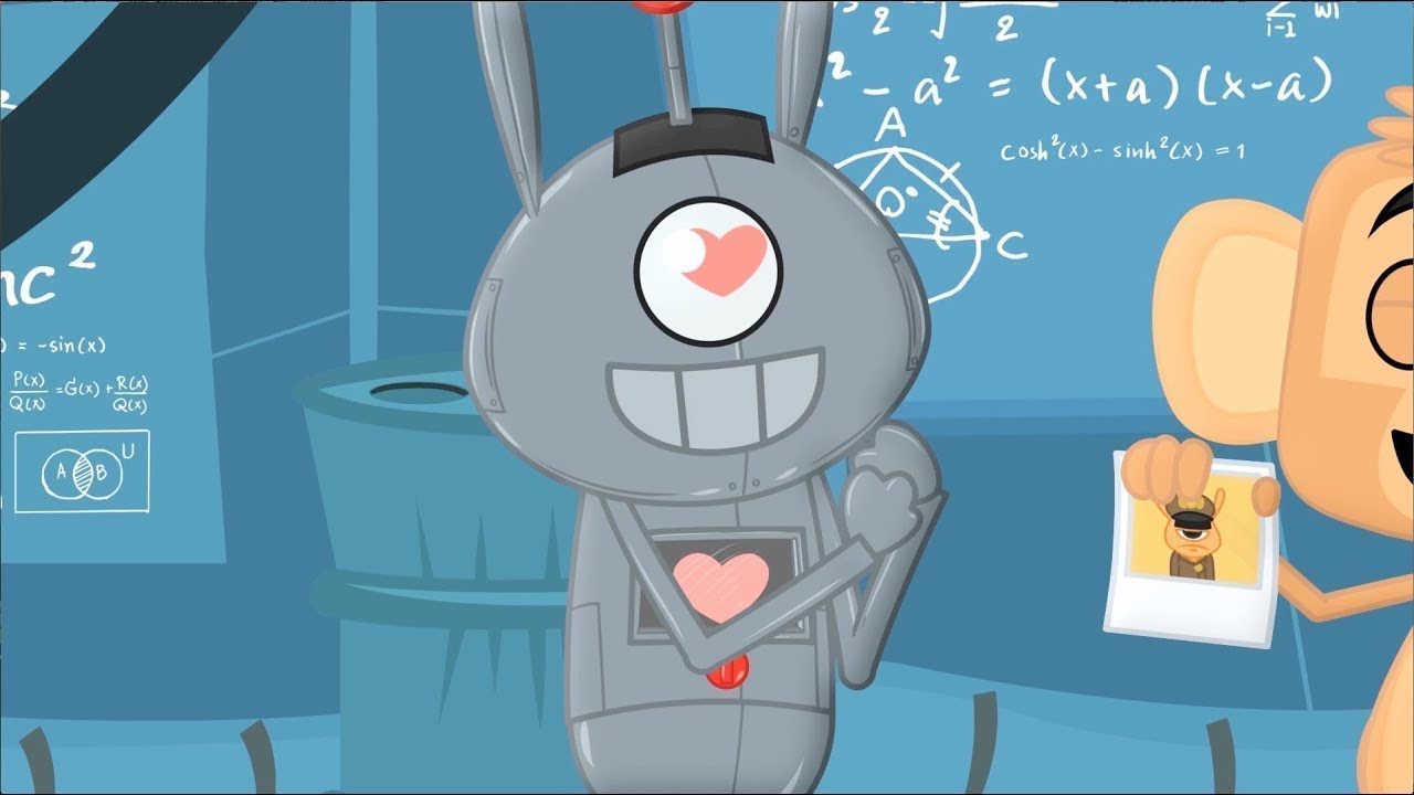 Funny Animated Cartoon | HI ROBOT | Brum & Friends | Videos For Kids ...