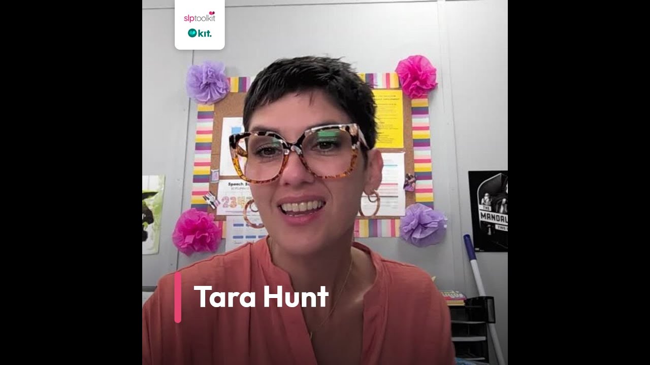 Be Your Best with SLP Toolkit - Tara Hunt - YouTube