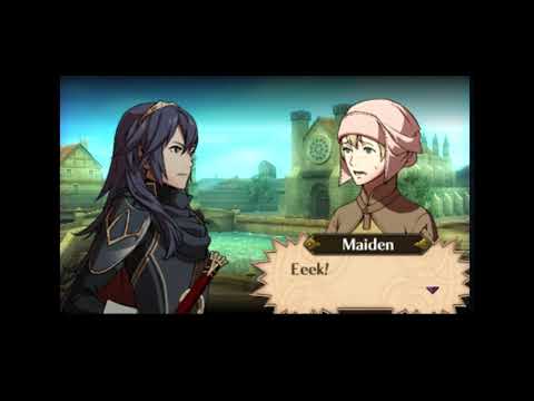 Fire Emblem Awakening - Movie (All Cutscenes & Cinematics) part 5 - YouTube