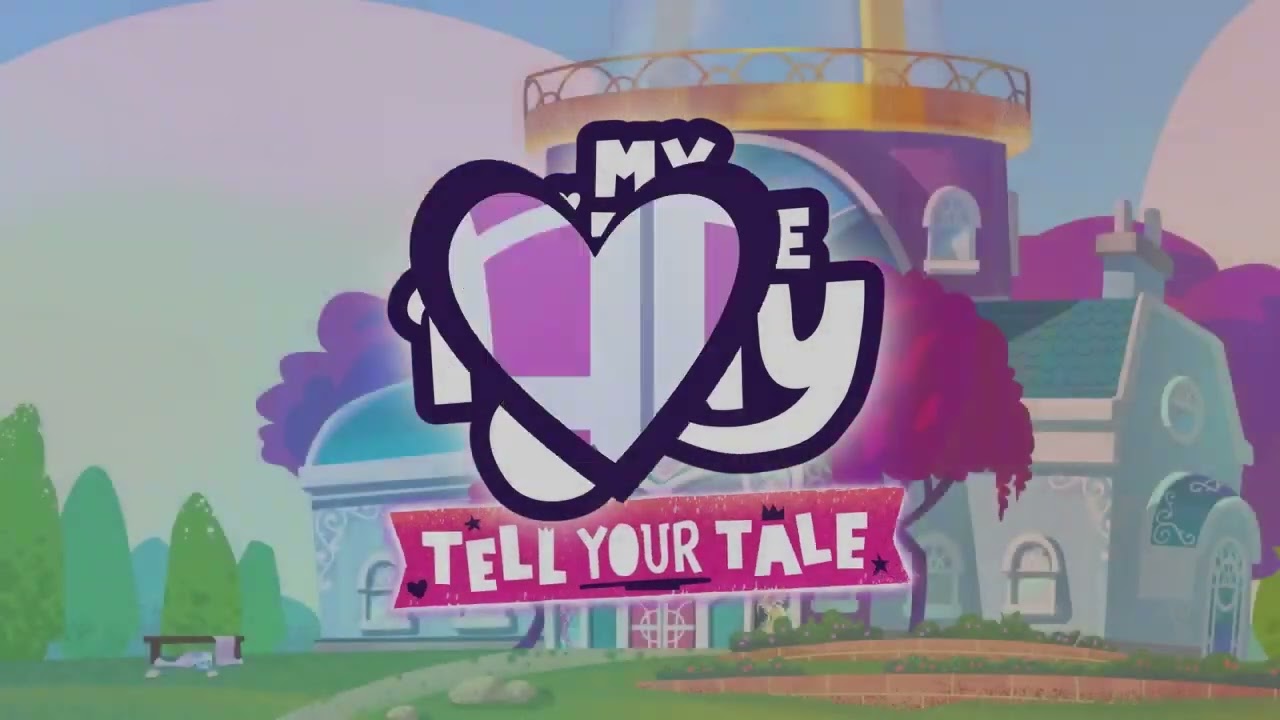 MLP - Tell your tale (Pipp Petals) Ultimate DIY Home makeover! Sparta ...