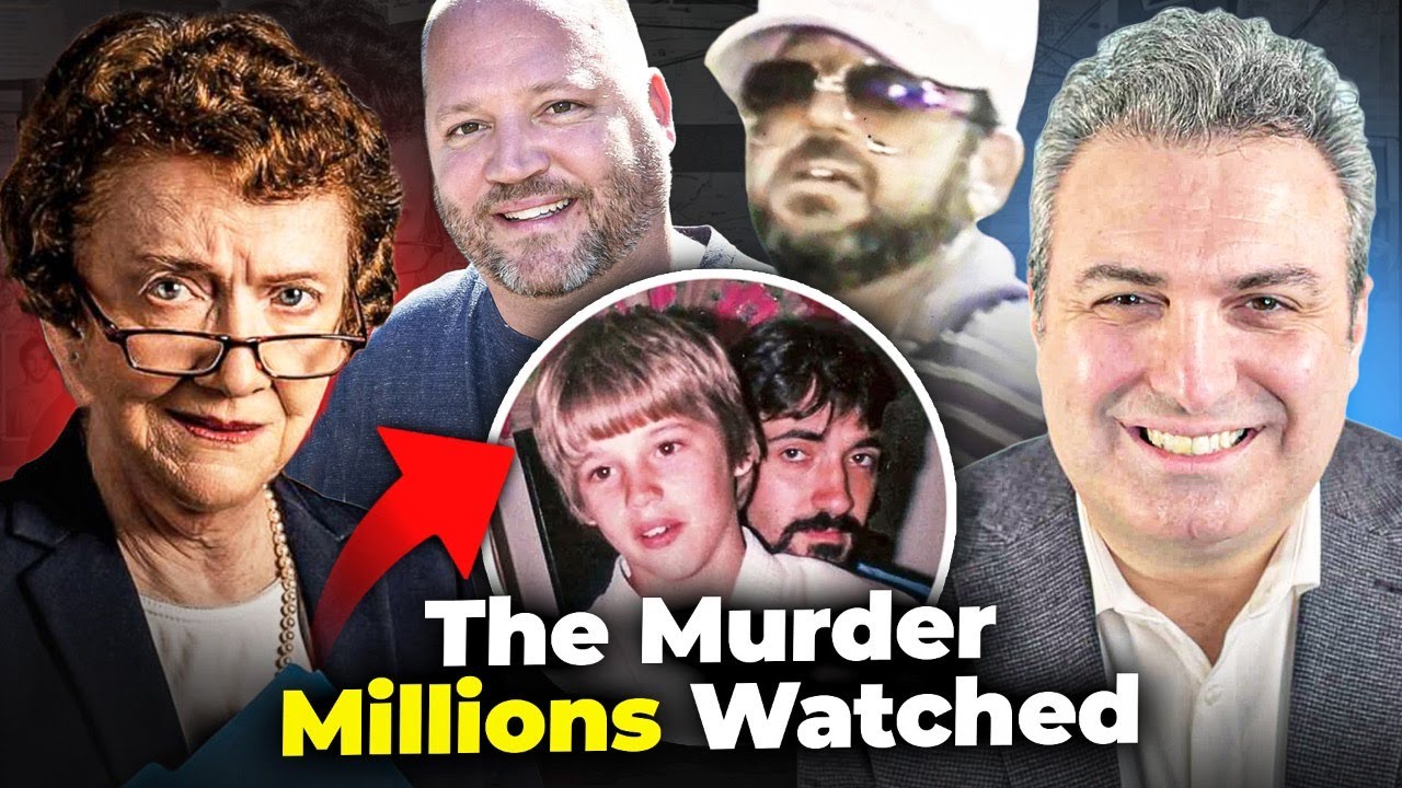 One of the Most Surreal Murders of Our Time: STS Mindhunters Interview ...