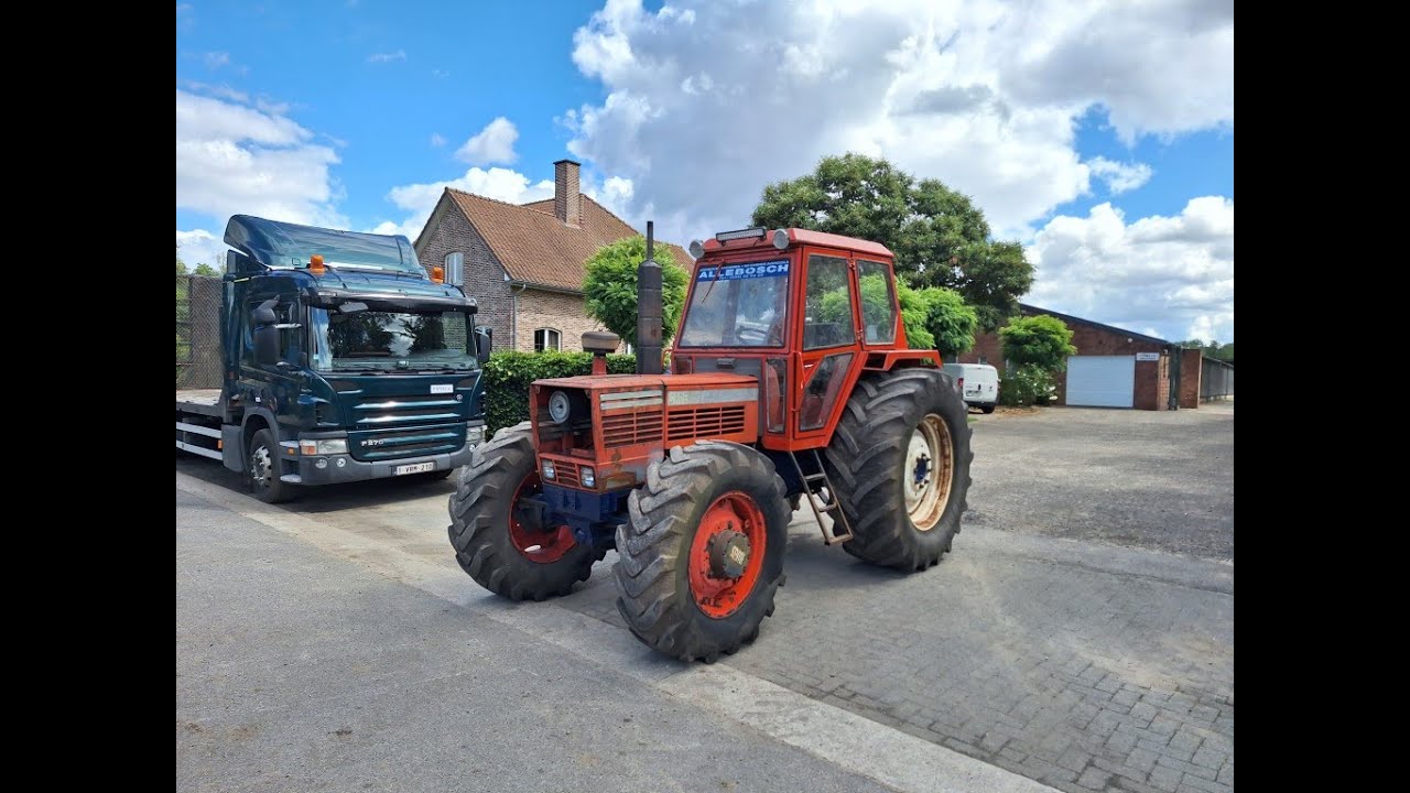 Same Buffalo 130 - YouTube