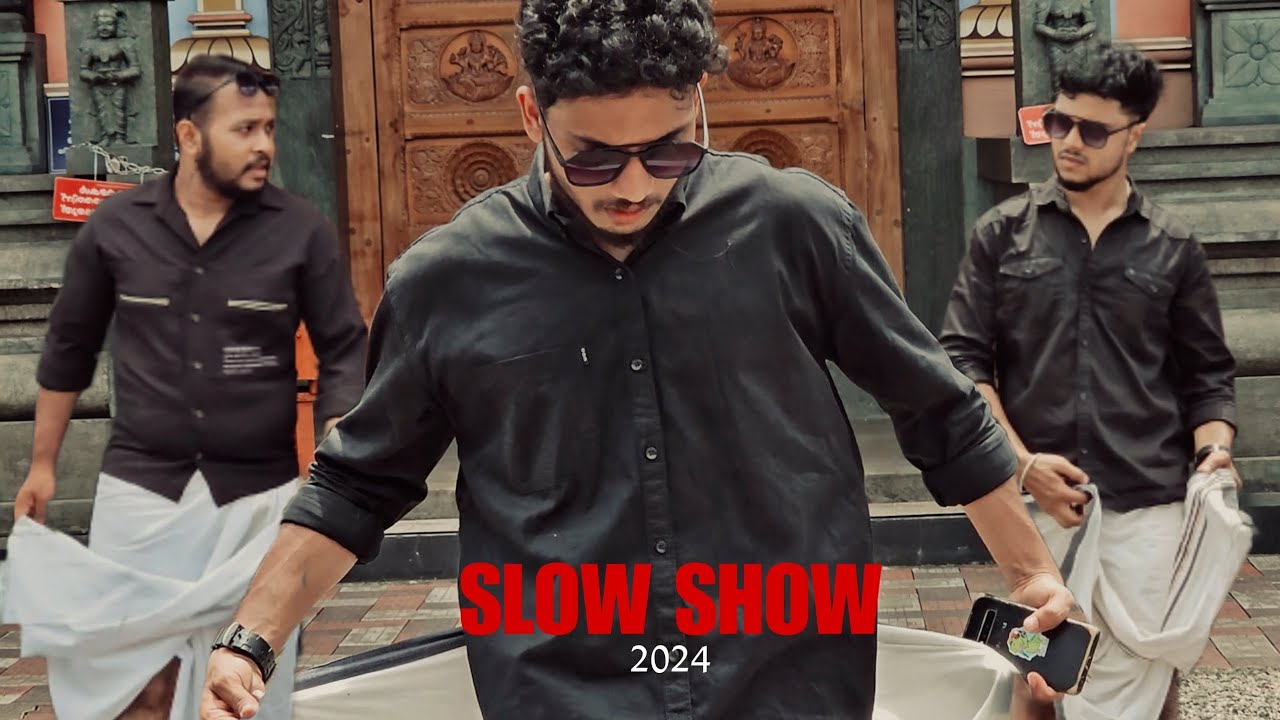 SLOW SHOW - YouTube