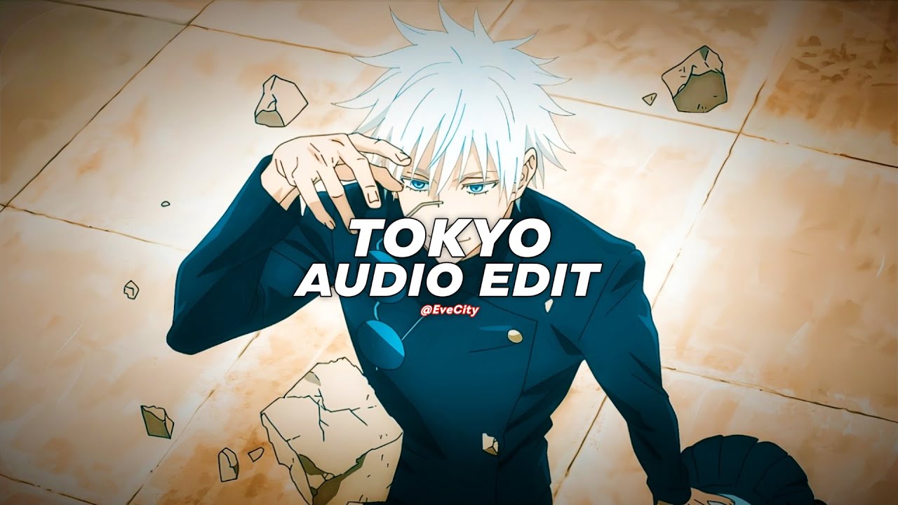 tokyo - leat'eq [Edit Audio] - YouTube