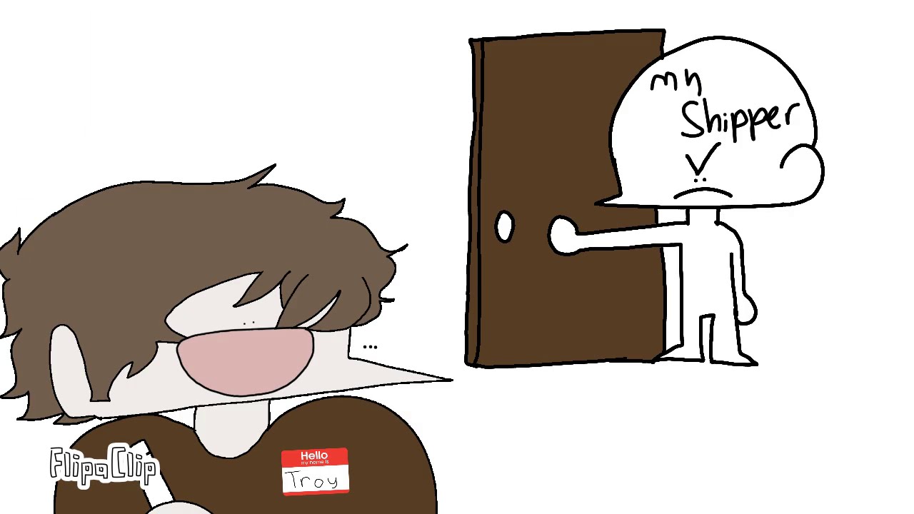How Troy Wagner Deals with Fan service Requests // Marble Hornets - YouTube