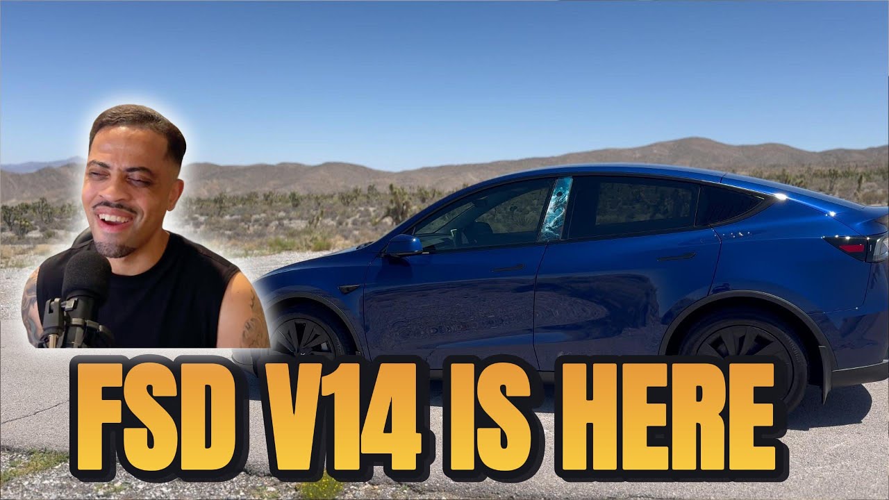 Mind-Blowing Tesla FSD 14 Leaked: Self-Driving Revolution Hits! - YouTube