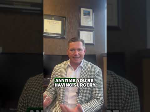 Setting realistic expectations for surgery is key, especially when it comes to revision surgery.