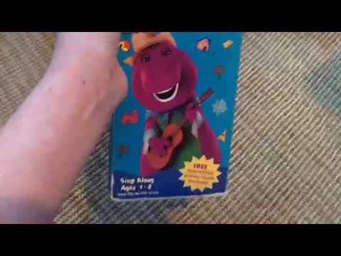 My Hit Entertainment VHS Collection: 2019 Edition (Part 2) - YouTube