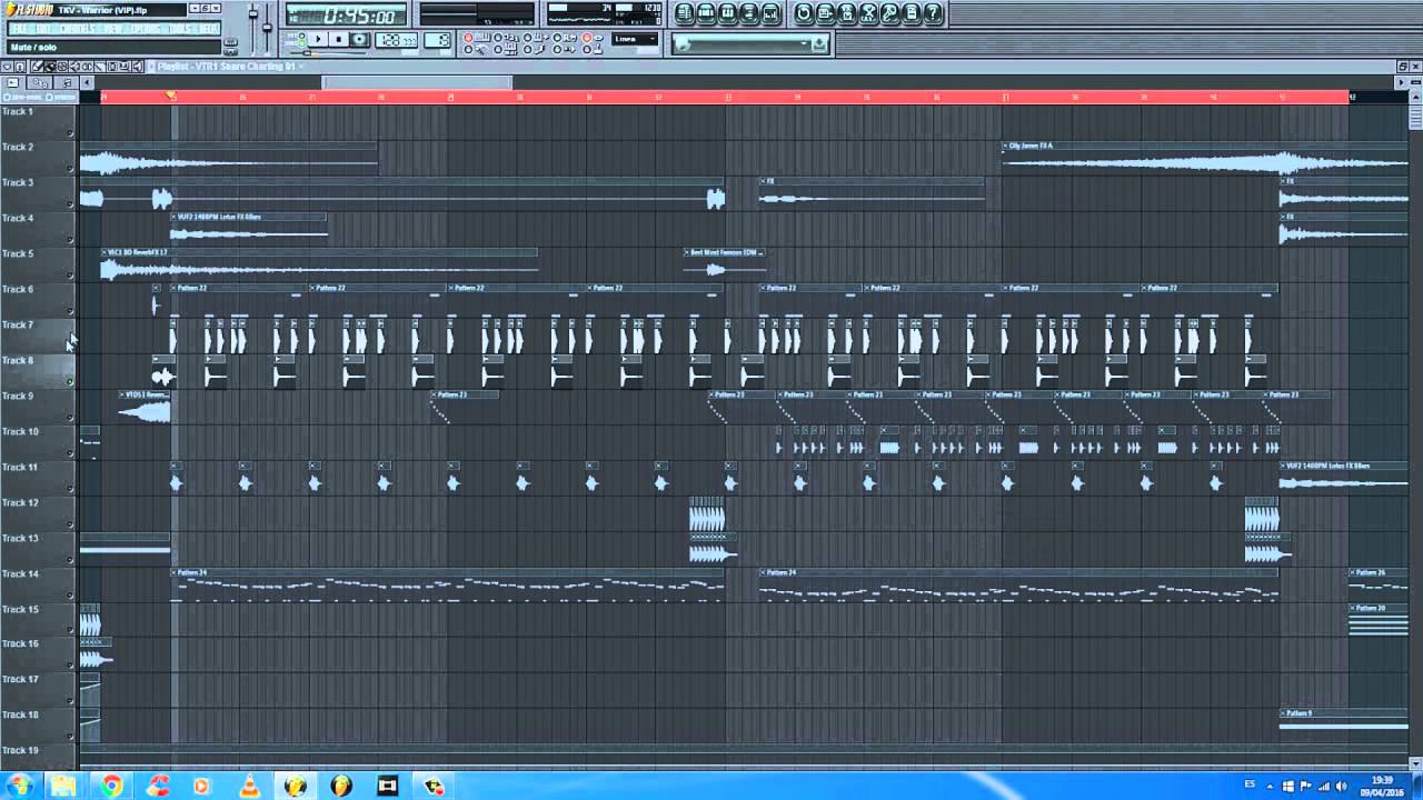 Tutoriales FL Studio #23 - Como hacer TRAP (DJ Snake, Carnage ...