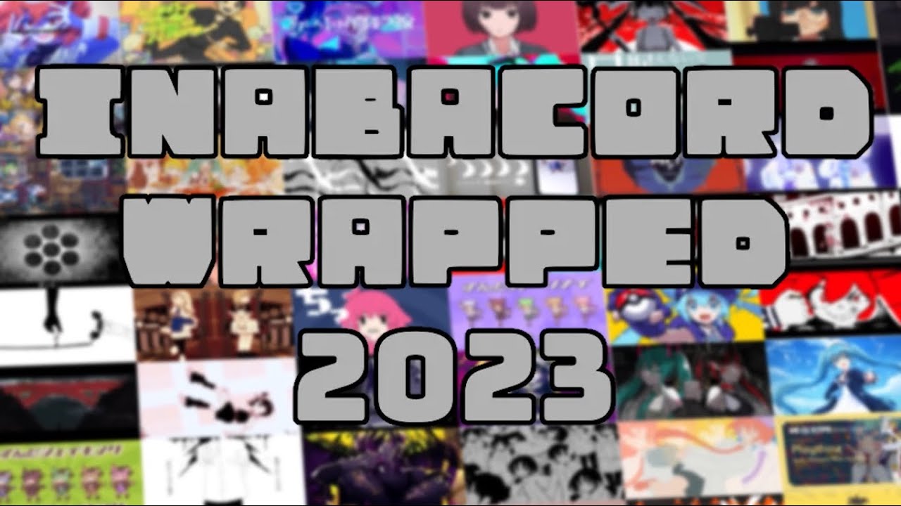Inabakumori Station Wrapped 2023 - YouTube